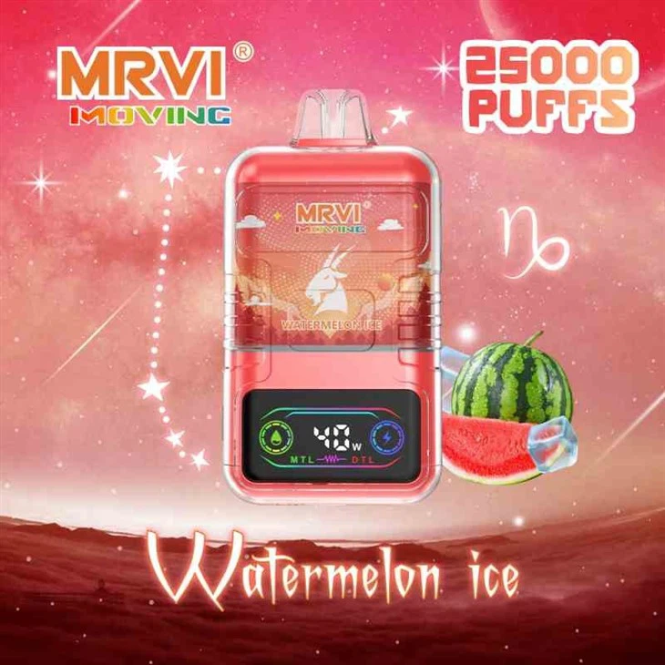 MRVI Moving 25000 - vaporcrystal